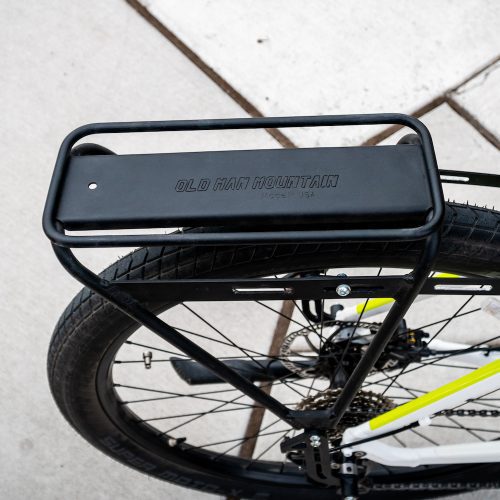 Divide Bicycle Cargo Rack - Fits All Bikes Perfectly | Old Man Mountain