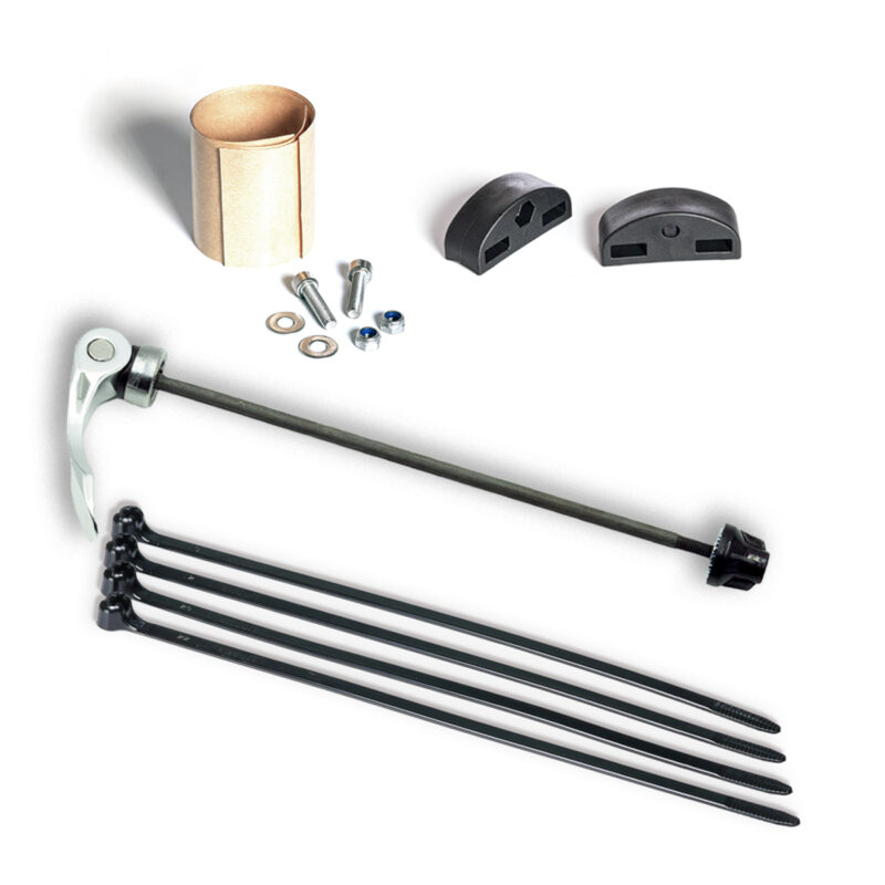 Fit Kit 705.R - for attaching a bike rack to front of bike | Old Man ...