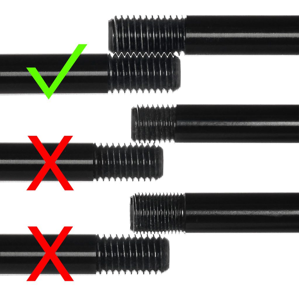 How to Install Axle Pack - Old Man Mountain
