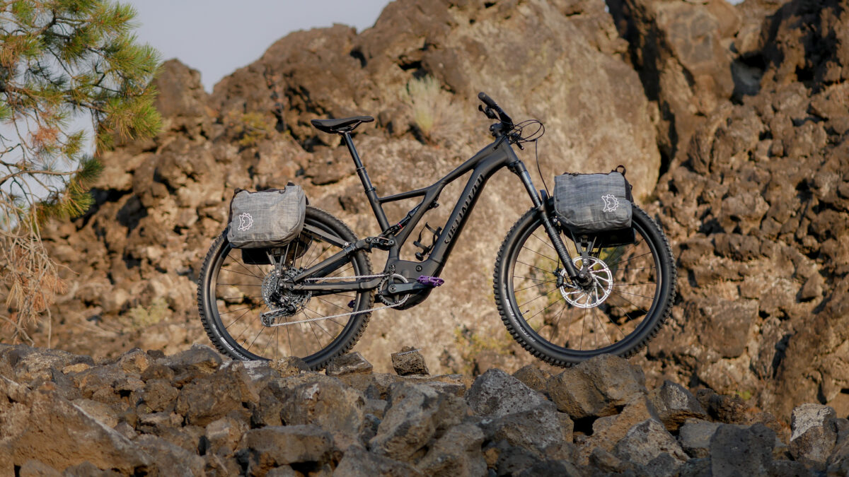 Divide Bicycle Cargo Rack - Fits All Bikes Perfectly | Old Man Mountain