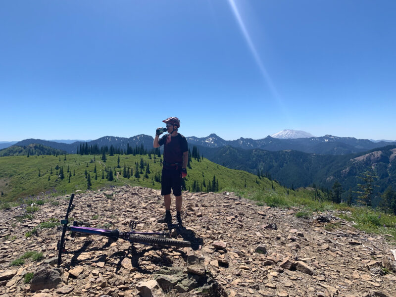 Juniper Ridge Lollipop - Old Man Mountain