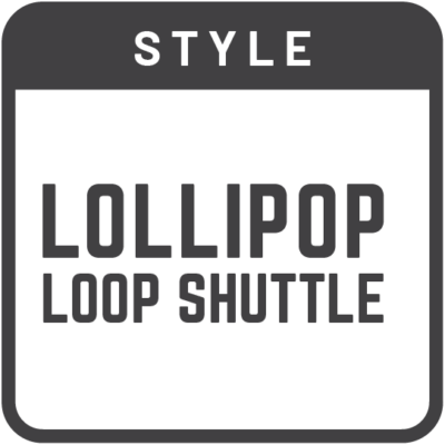 Juniper Ridge Lollipop - Old Man Mountain