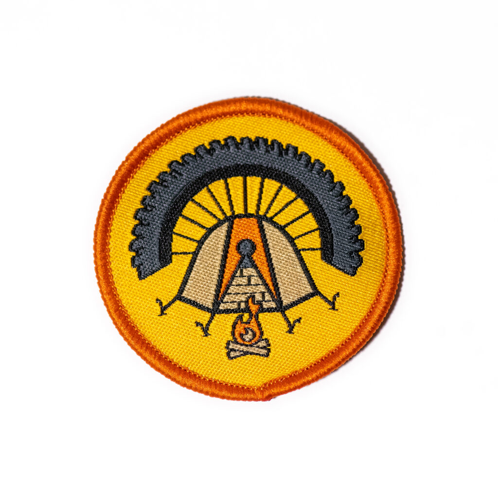Merit Badges - Old Man Mountain