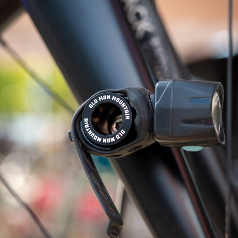 Headlight Mount - Old Man Mountain