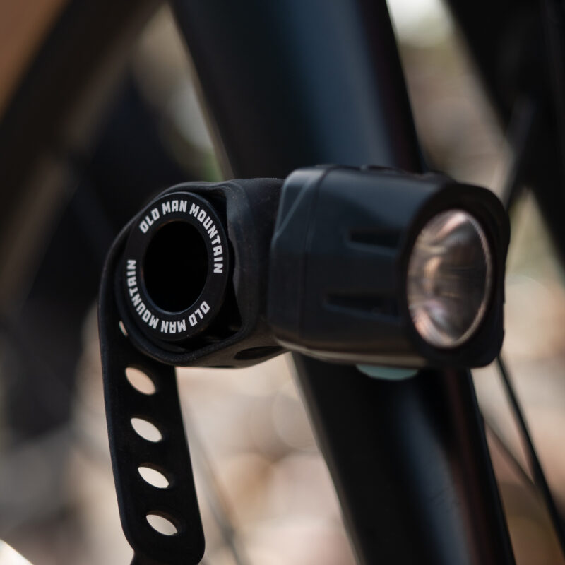 Headlight Mount - Old Man Mountain