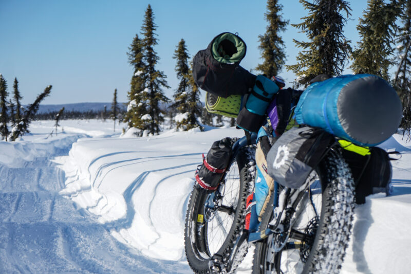 Divide Fat Bike Cargo Rack - Fits Your Bike Perfectly | Old Man Mountain