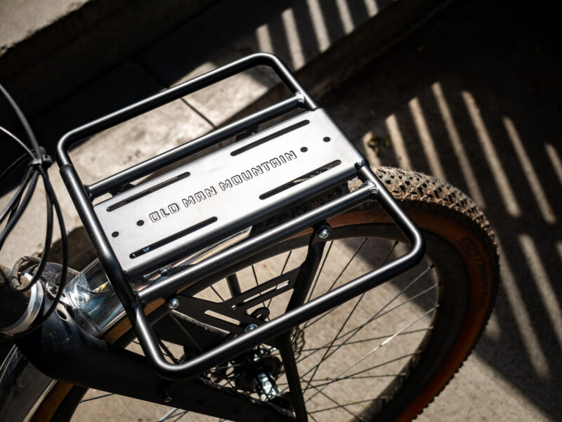 Pizza Rack Bicycle Rack | Old Man Mountain
